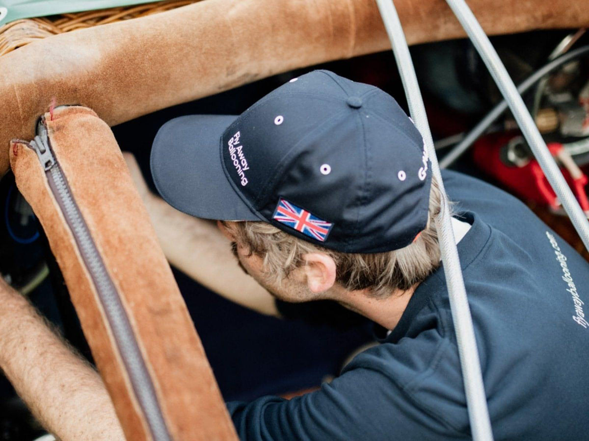 Ocean cap – Fly Away Ballooning