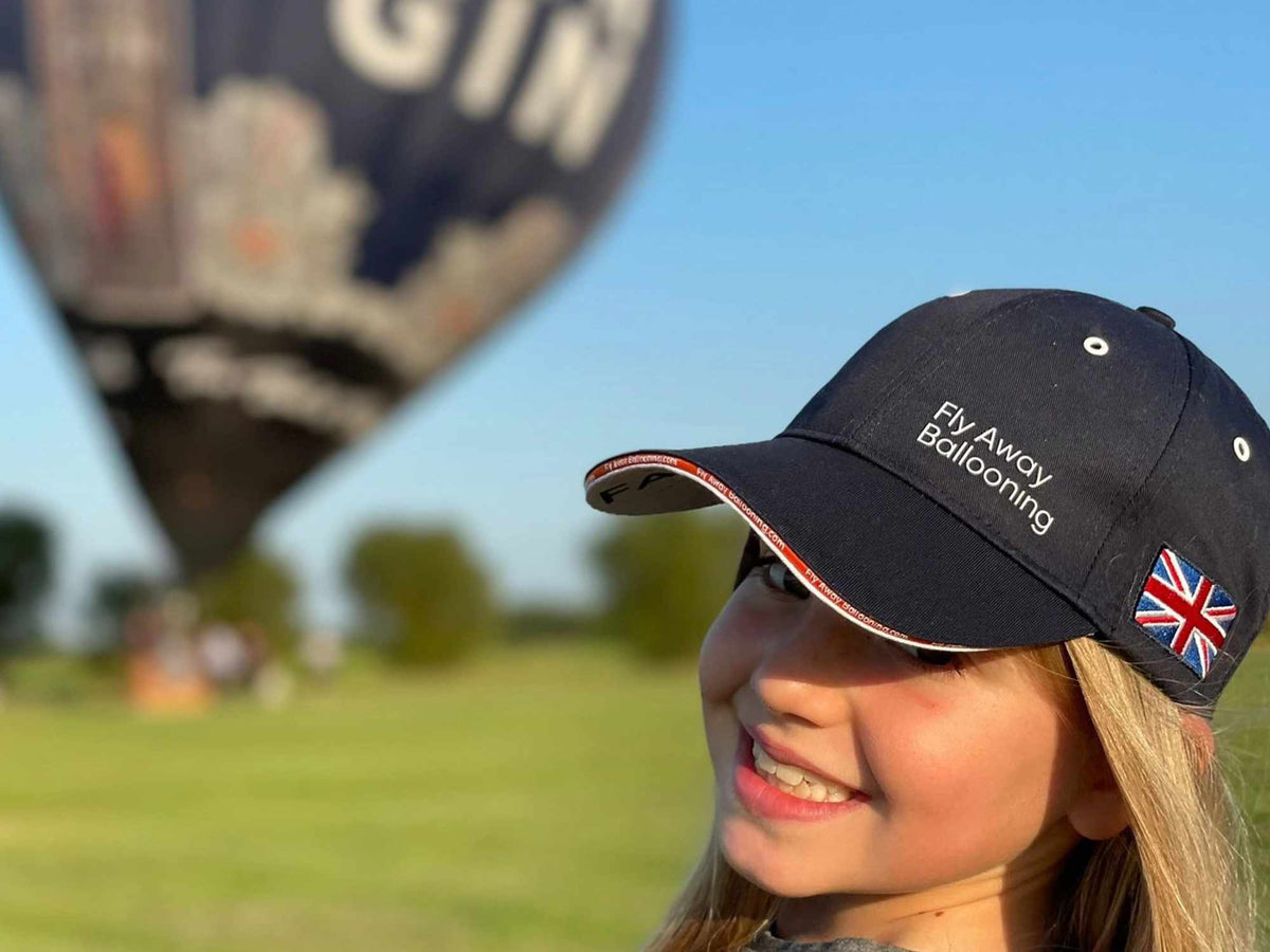 Ocean cap – Fly Away Ballooning